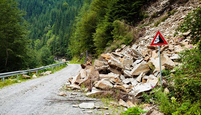 Perché cadono le frane? - PERCHE.info