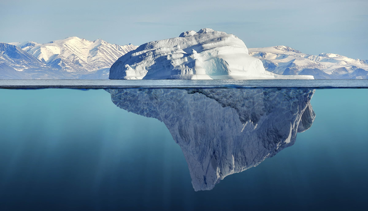 Perché si formano gli iceberg? - Perché? Perché si formano gli iceberg? - Perché?